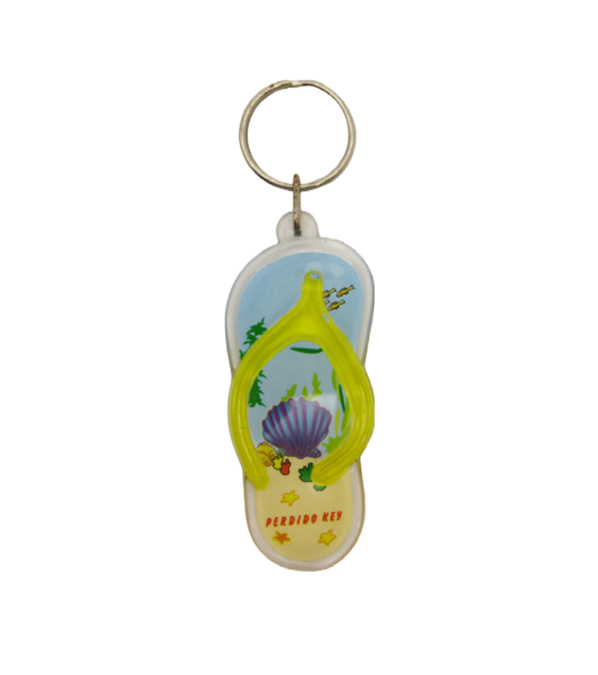 ACRYLIC KEYCHAINS – Beach Hut B2B