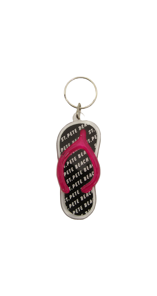 ACRYLIC KEYCHAINS – Beach Hut B2B