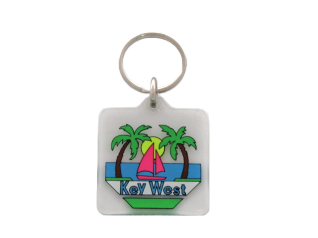ACRYLIC KEYCHAINS – Beach Hut B2B