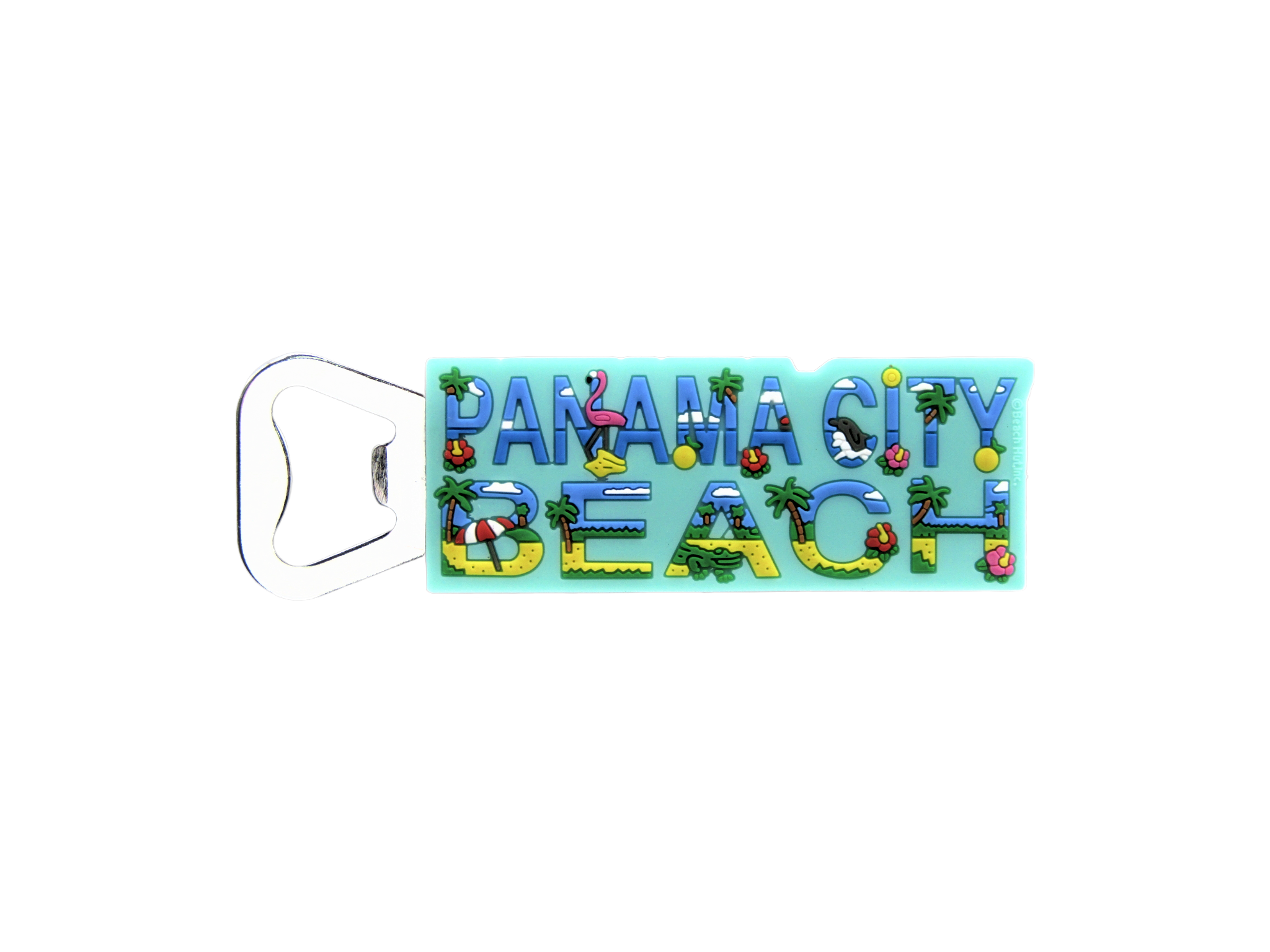 BM0004 PANAMA CITY BEACH LETTERS – Beach Hut B2B