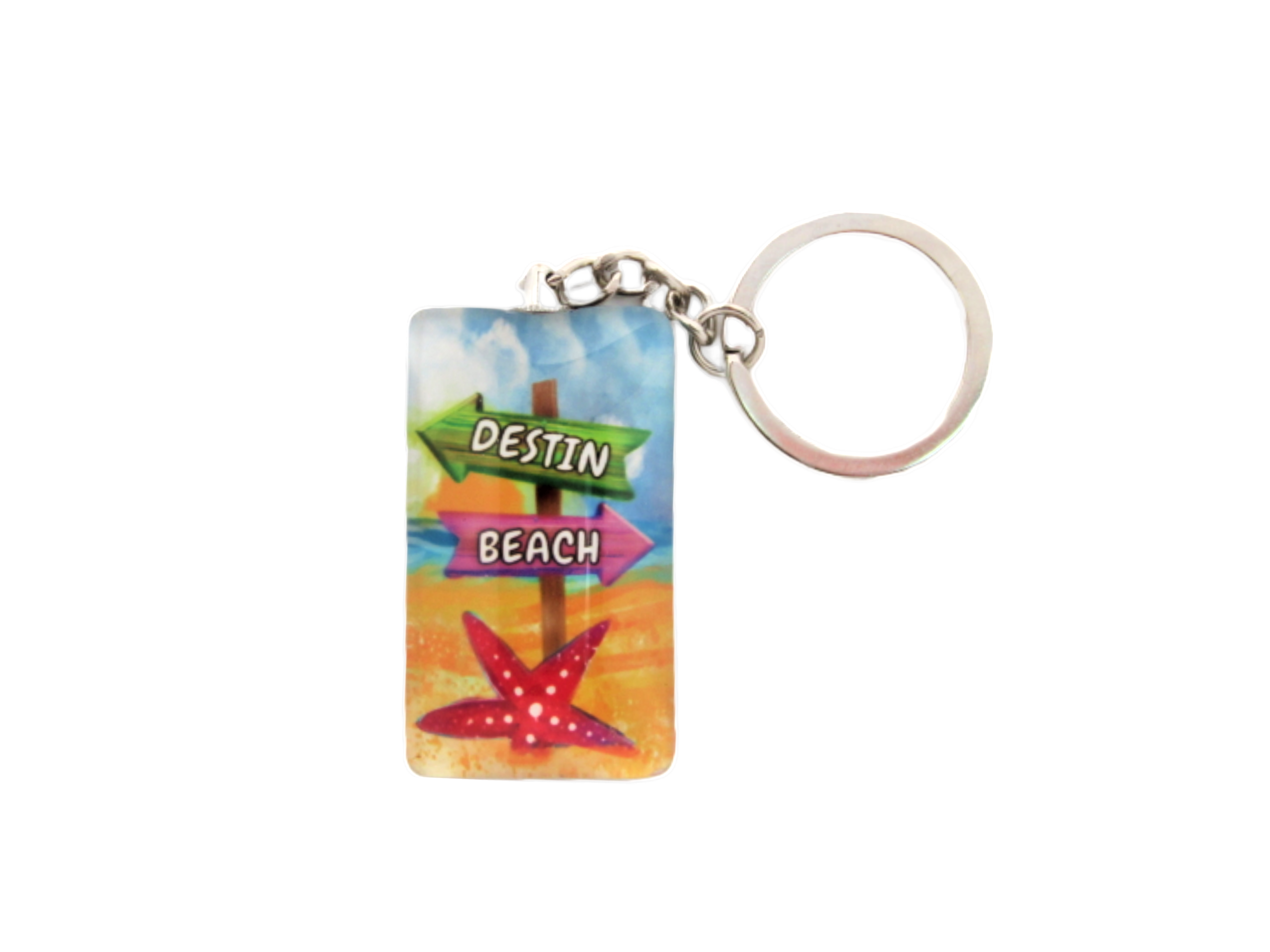 MK1324 DESTIN BEACH SIGNS – Beach Hut B2B